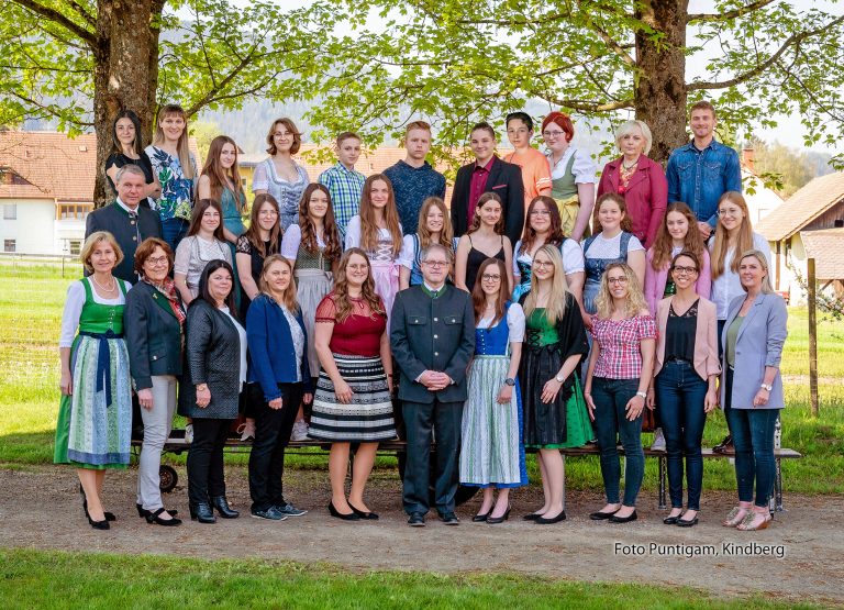 Schulabgänger 2021/22 – Mittelschule Peter Rosegger Krieglach