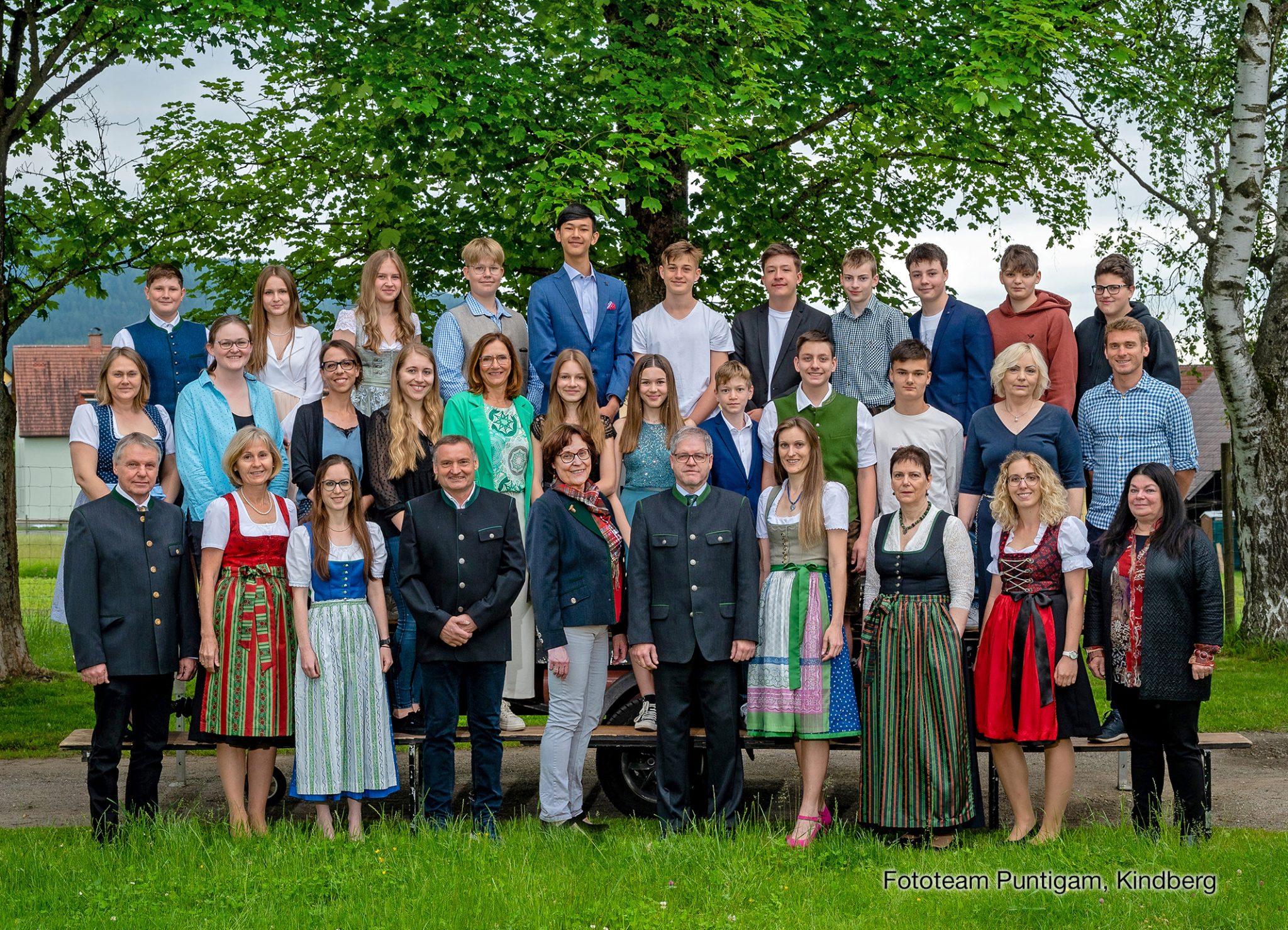 Schulabgänger 2022/23 – Mittelschule Peter Rosegger Krieglach